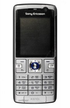 Sony-ericsson K610i