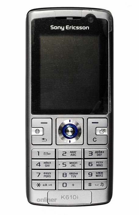 Sony-ericsson K610i